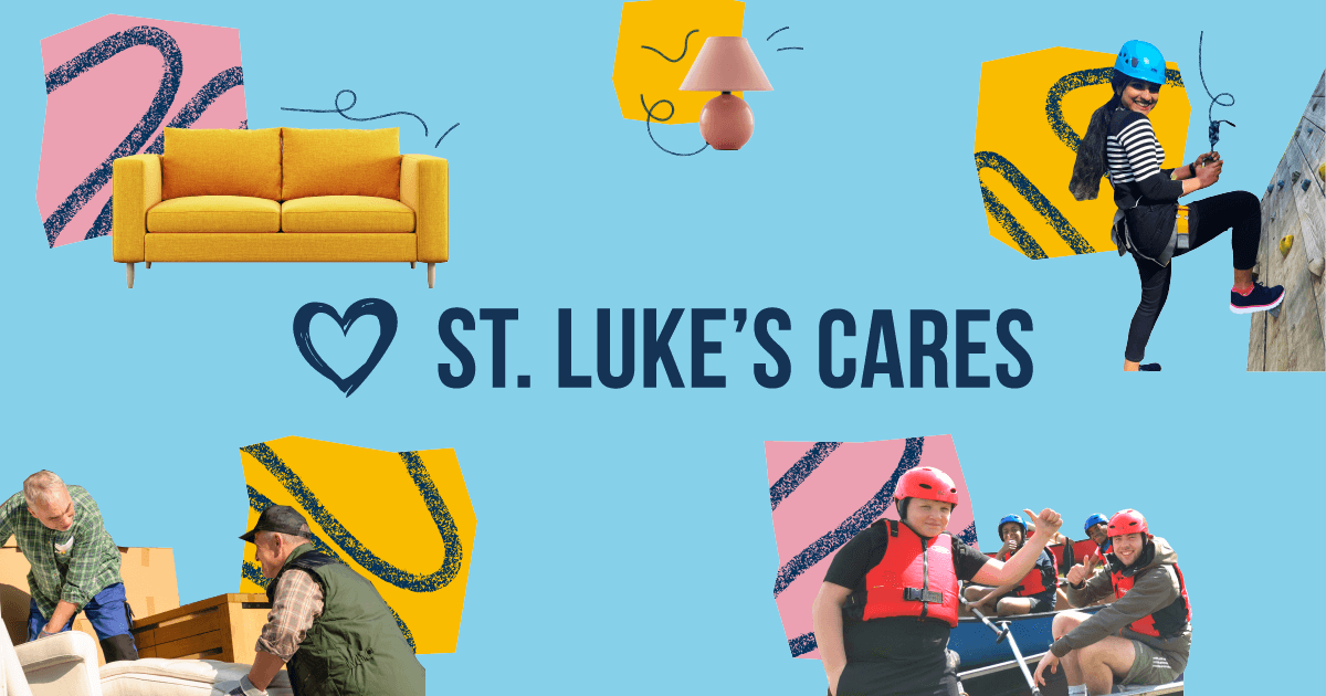 About St Luke's CARES | South Leeds Charity & Social Enterprise