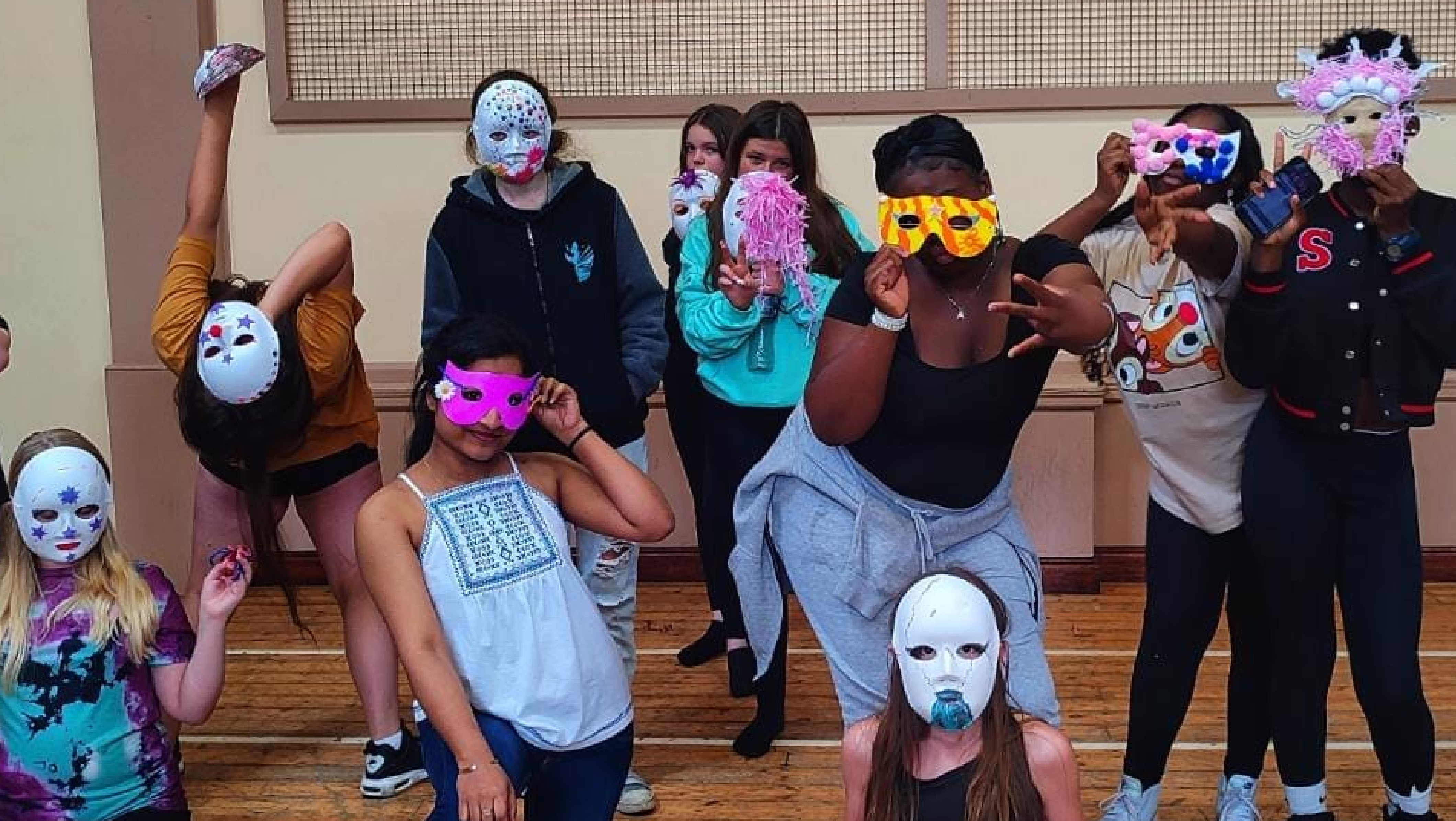 The Shine Project - St Luke's Cares Charity, Leeds