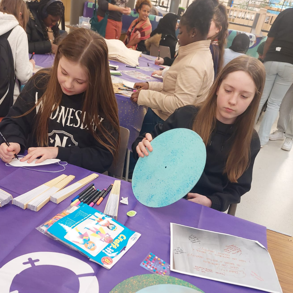 The Shine Project - St Luke's Cares Charity, Leeds